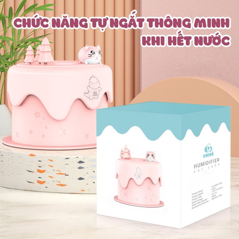 MÁY PHUN SƯƠNG MINI CHIBÉ M328
